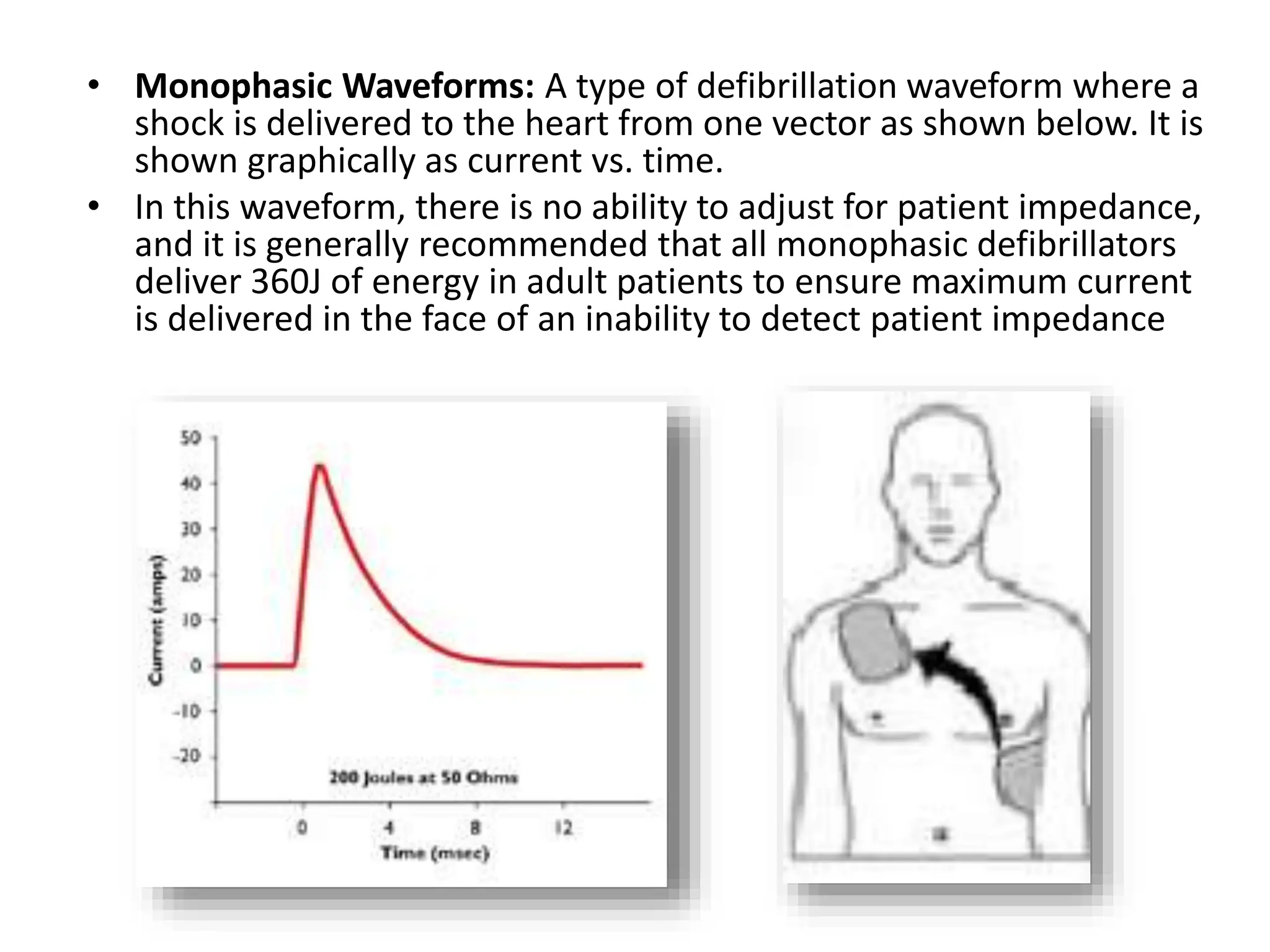 UNDERSTANDING DEFIBRILLATION WAVEFORMS.pptx