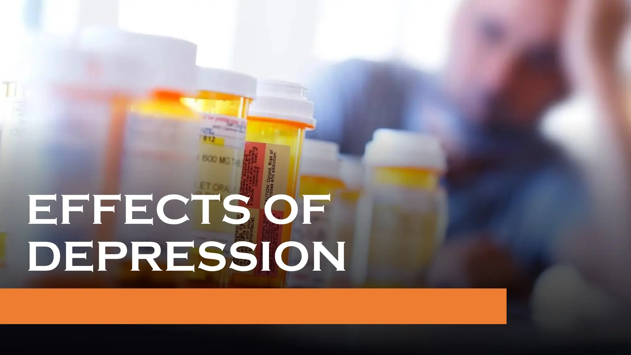 Understanding Depression - Causes, Effects & Coping Strategies - Idowu ...