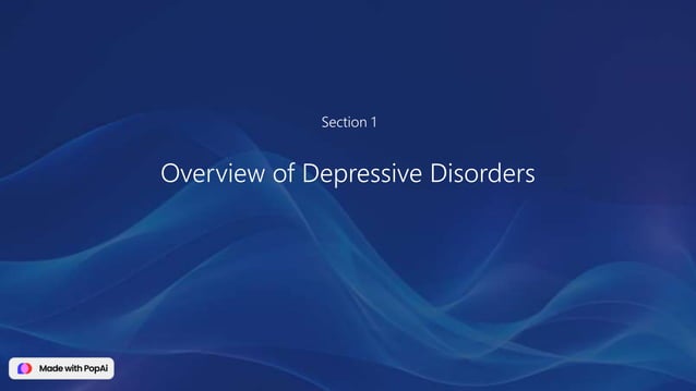 Understanding Depressive Disorders in the DSM-5.pptx