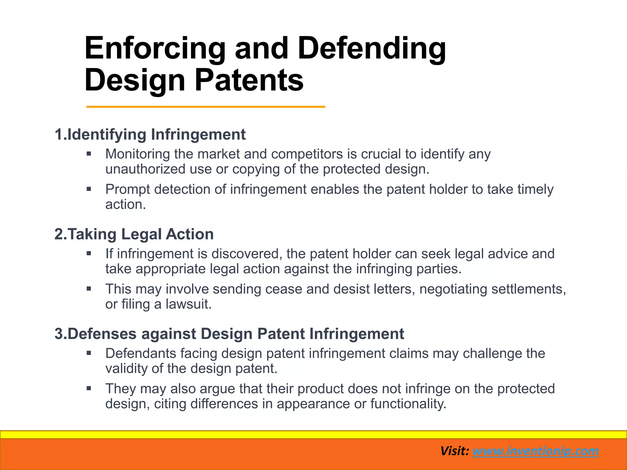 Understanding Design Patents: Safeguarding Your Innovations ...