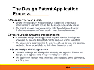 Understanding Design Patents: Safeguarding Your Innovations ...