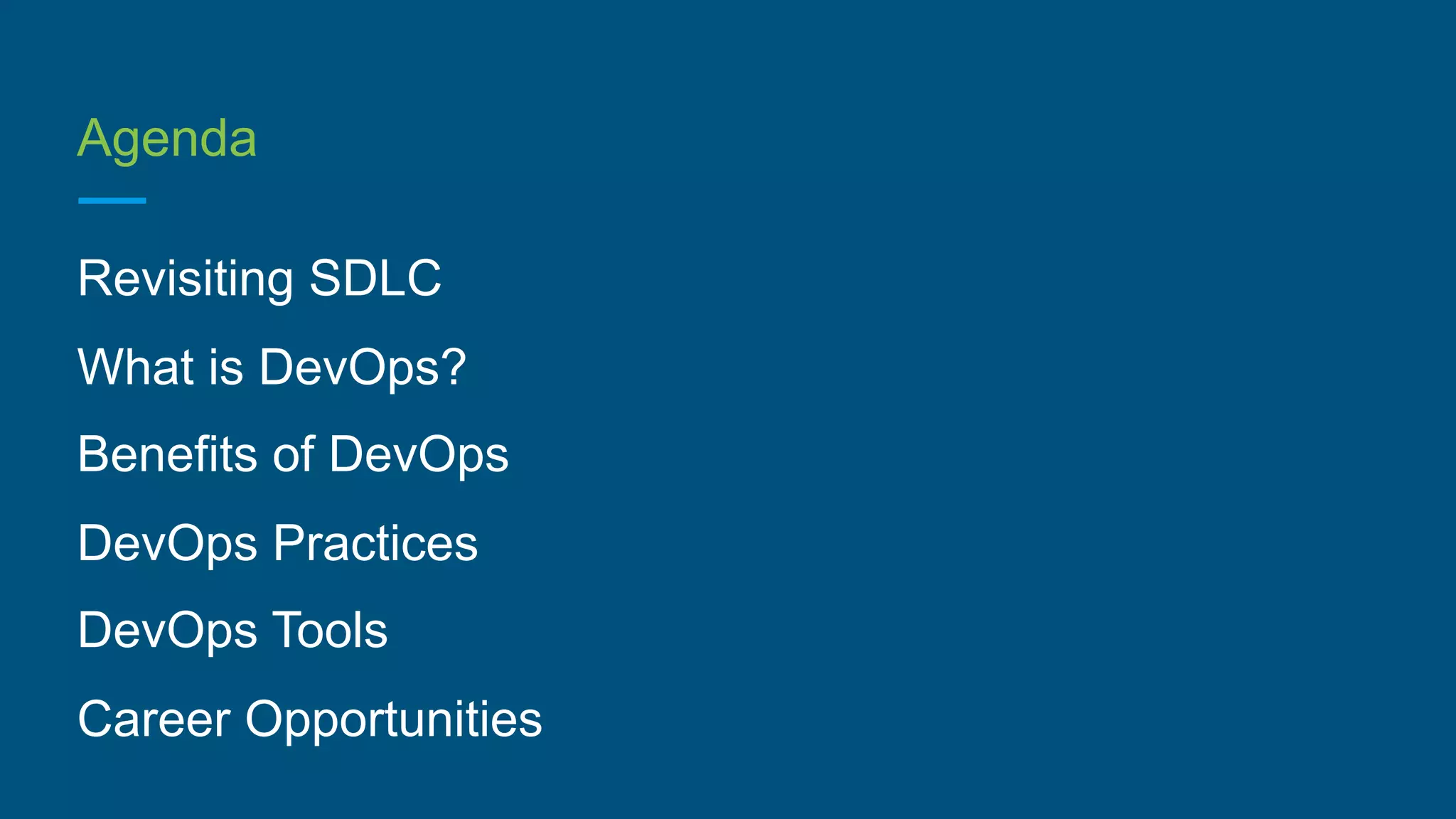 Understanding DevOps | PPT