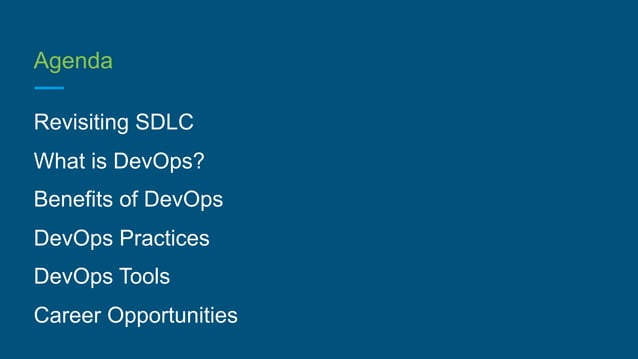 Understanding DevOps | PPT
