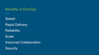 Understanding DevOps | PPT