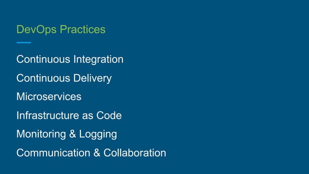 Understanding DevOps | PPT