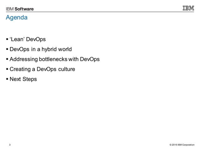 Understanding DevOps | PPT
