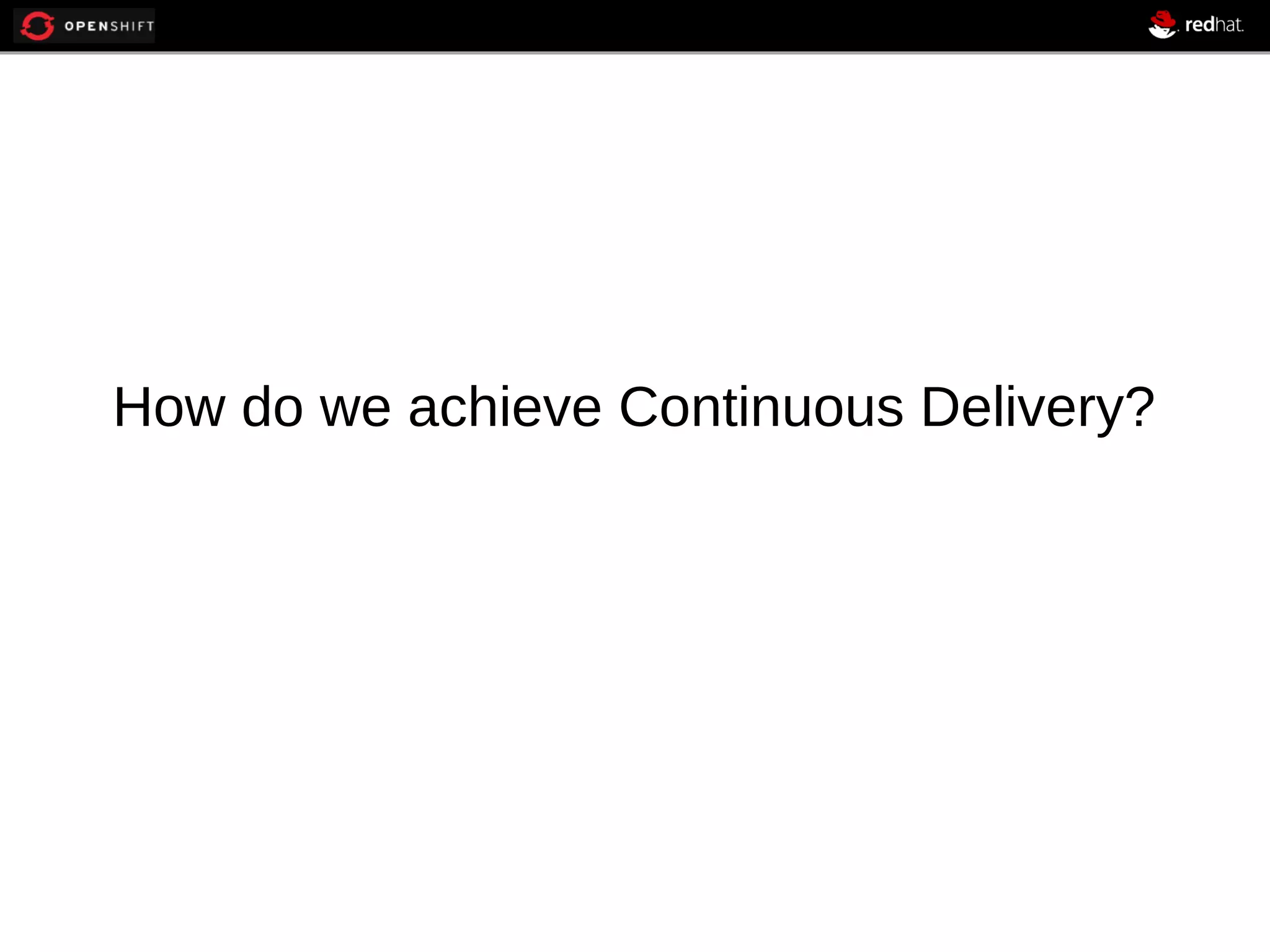 Understanding DevOps in simpler way with Continuous Delivery | PPT