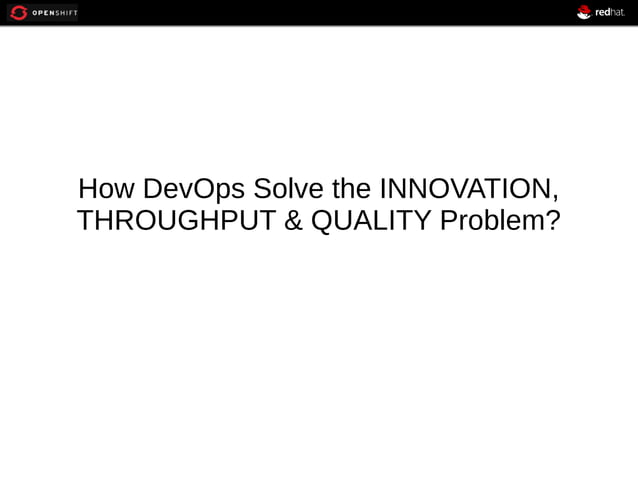 Understanding DevOps in simpler way with Continuous Delivery | PPT