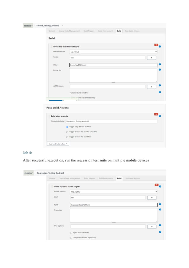 Understanding Devops Pipelines To Build Effective Workflowspdf