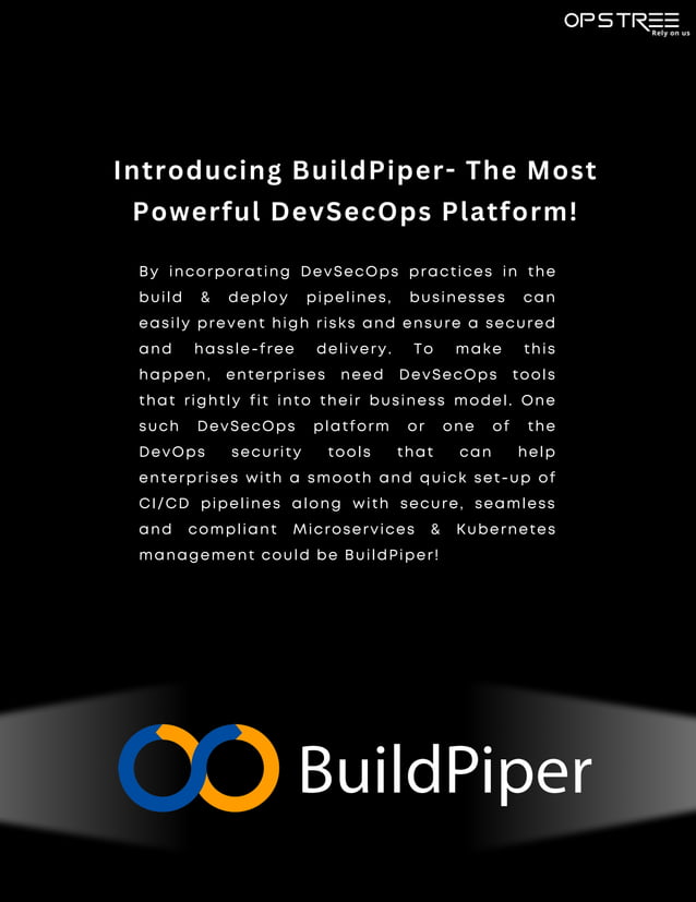 Understanding Devops Security Devsecops Pdf