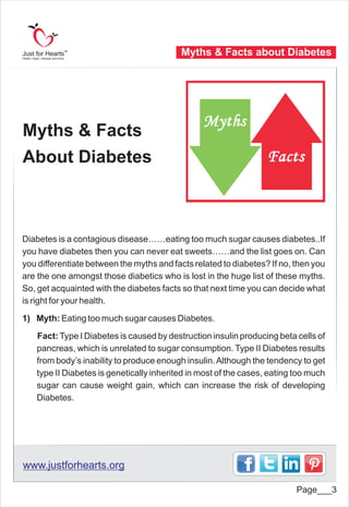 Understanding Diabetes Better | PDF