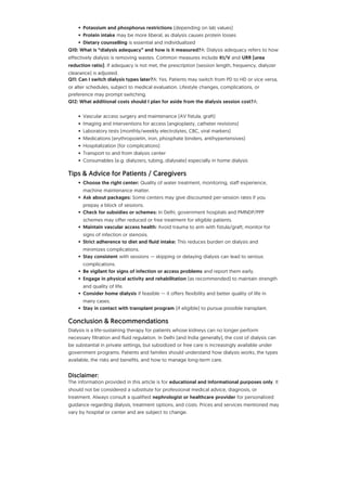 Understanding Dialysis in Delhi – Types, Process, Cost & FAQs Explained.pdf