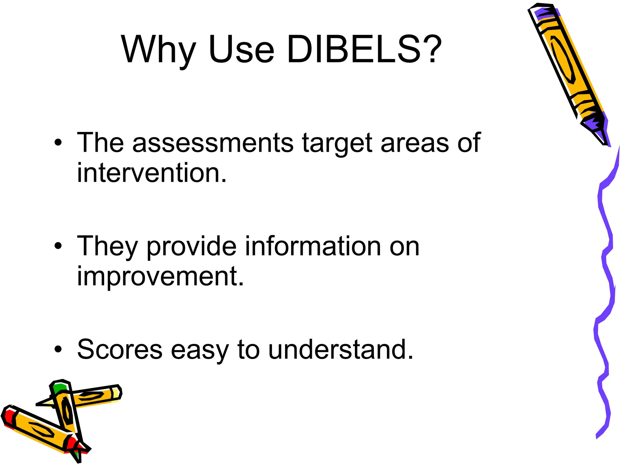 Understanding the DIBELS assessments.ppt