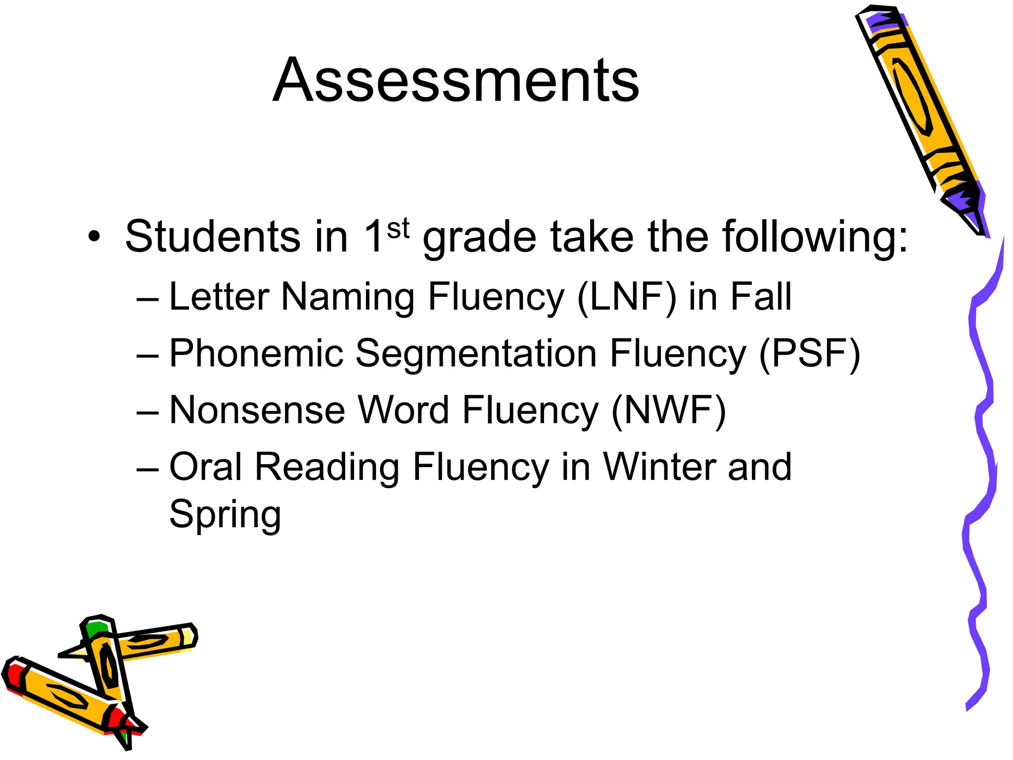 Understanding the DIBELS assessments.ppt
