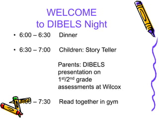Understanding the DIBELS assessments.ppt