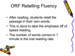 Understanding the DIBELS assessments.ppt