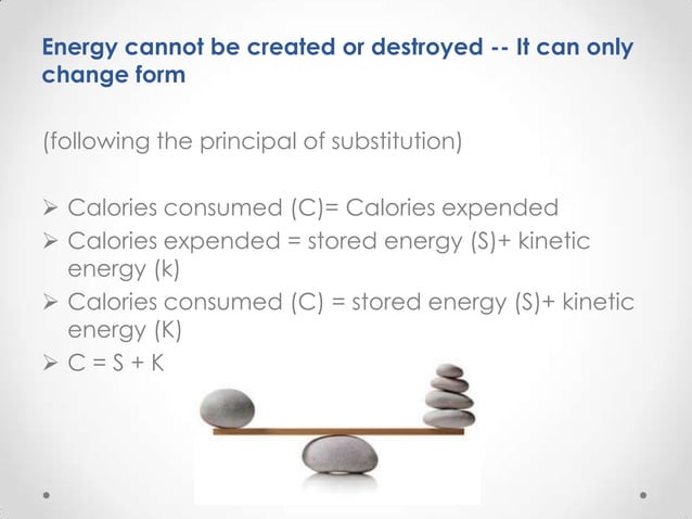 Understanding Dietary Calories | PPTX | Nutrition | Healthy Living