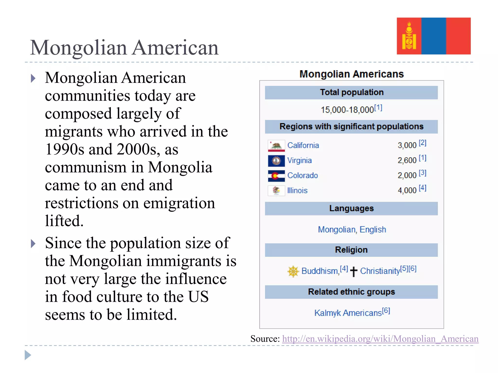 Understanding different cultures_Mongolia | PPSX | Geography | Science