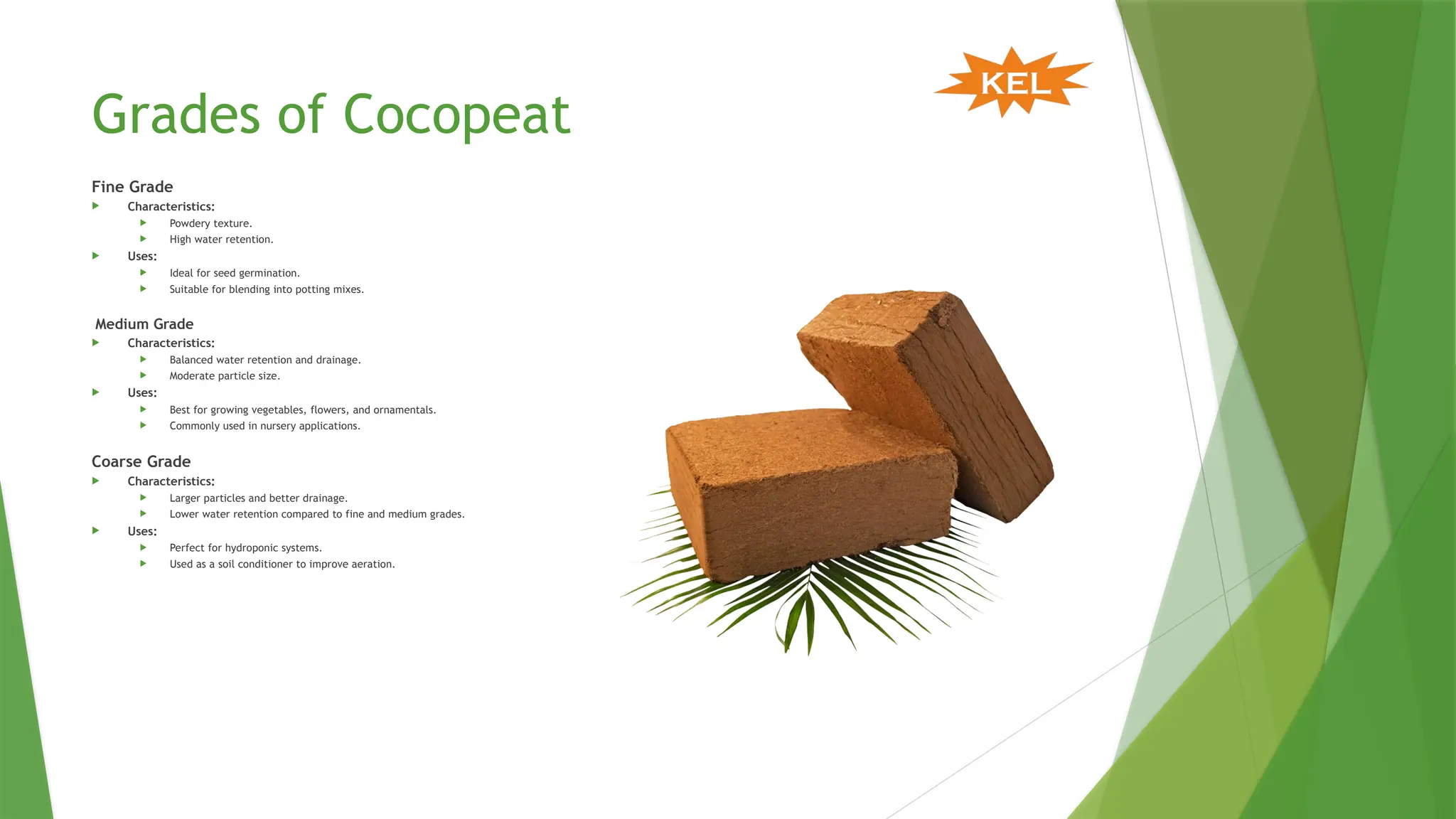 Understanding Different Grades of Cocopeat and Their Uses.pptx