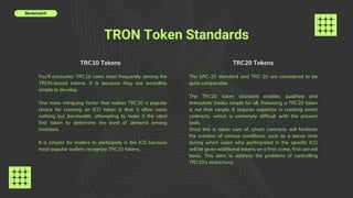 Understanding Different TRON Token Creation Standards.pdf