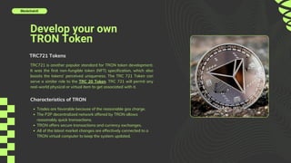 Understanding Different TRON Token Creation Standards.pdf