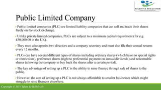 Understanding Different Types of Organisations | PPT