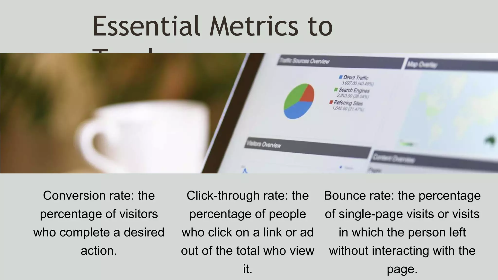 Understanding Digital Marketing Analytics How to Measure and Optimize ...