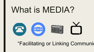 Understanding digital media | PPTX