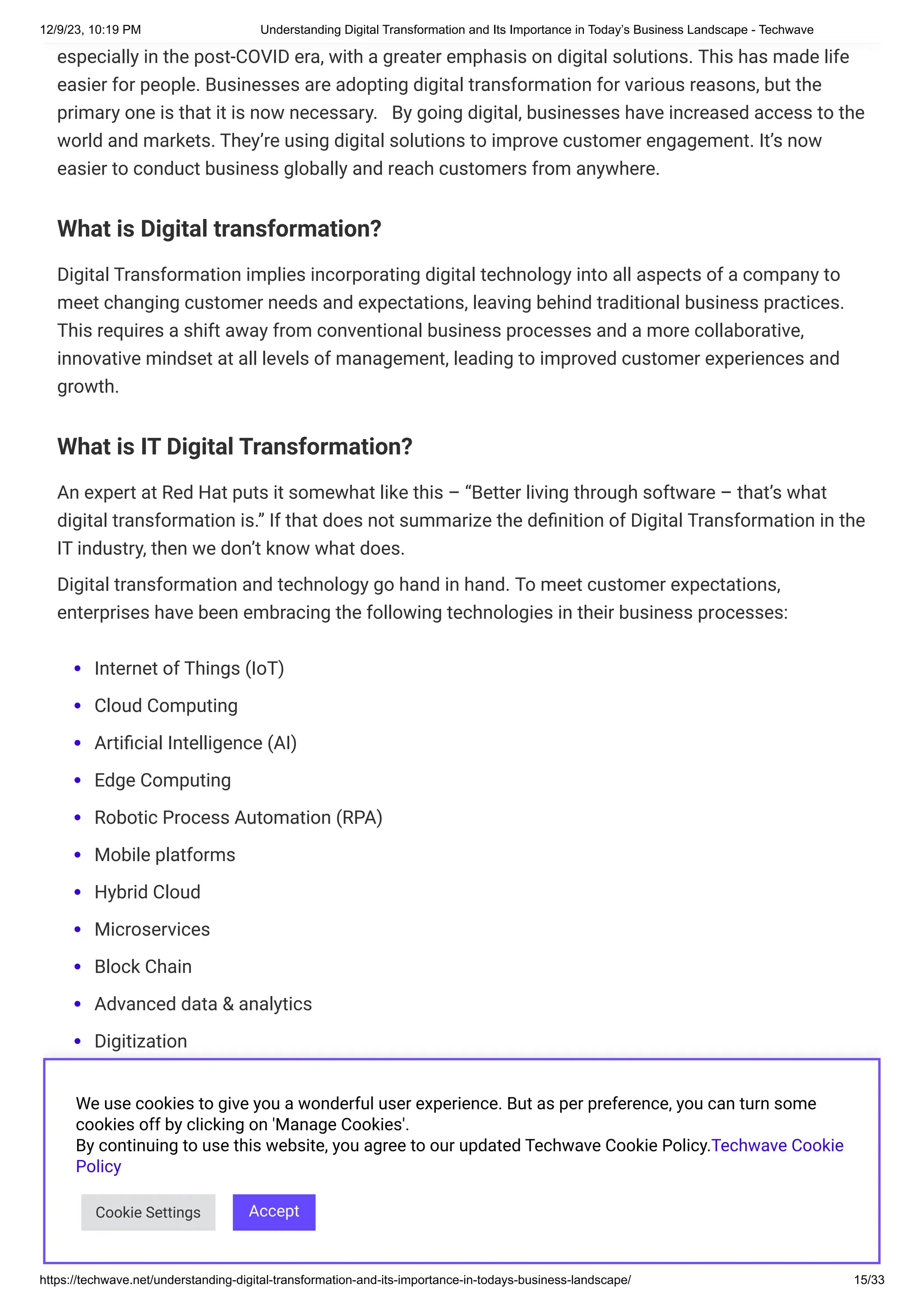 Understanding Digital Transformation and Its Importance in Today’s Business Landscape - Techwave.pdf