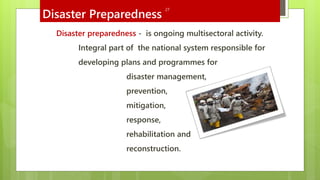 Understanding disaster | PPTX