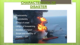 Understanding disaster | PPT