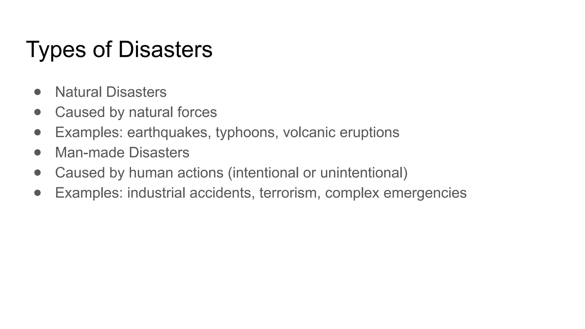 Understanding Disasters and Disaster Risk_ A Comprehensive Overview.pptx