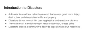 Understanding Disasters and Disaster Risk_ A Comprehensive Overview.pptx