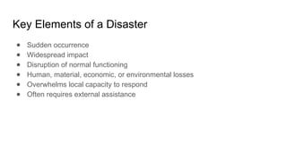 Understanding Disasters and Disaster Risk_ A Comprehensive Overview.pptx