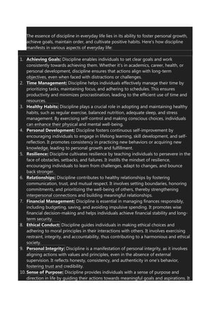 Understandindddddddddddg Discipline.docx