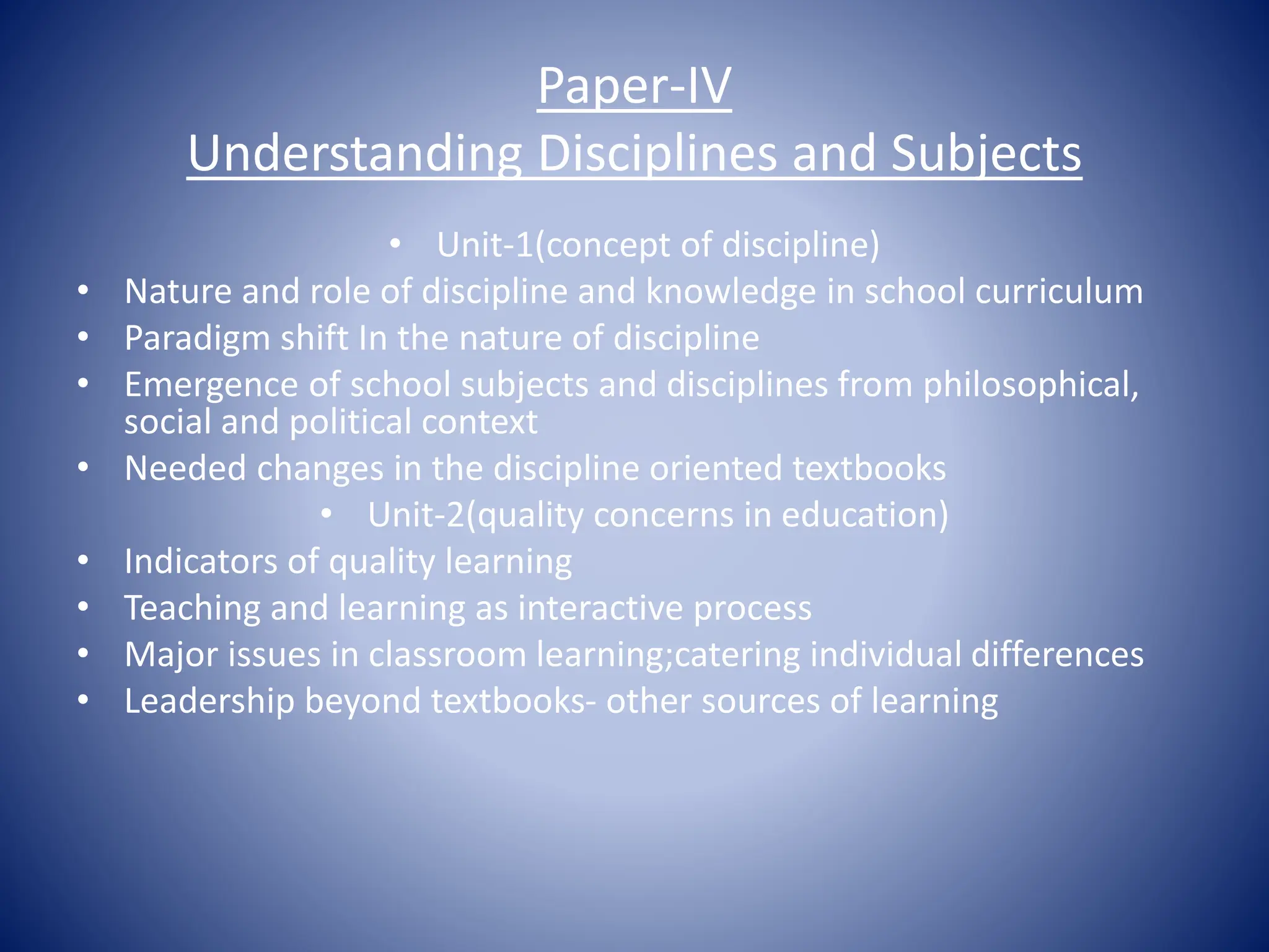 Understanding disciplines and subjects.pptx