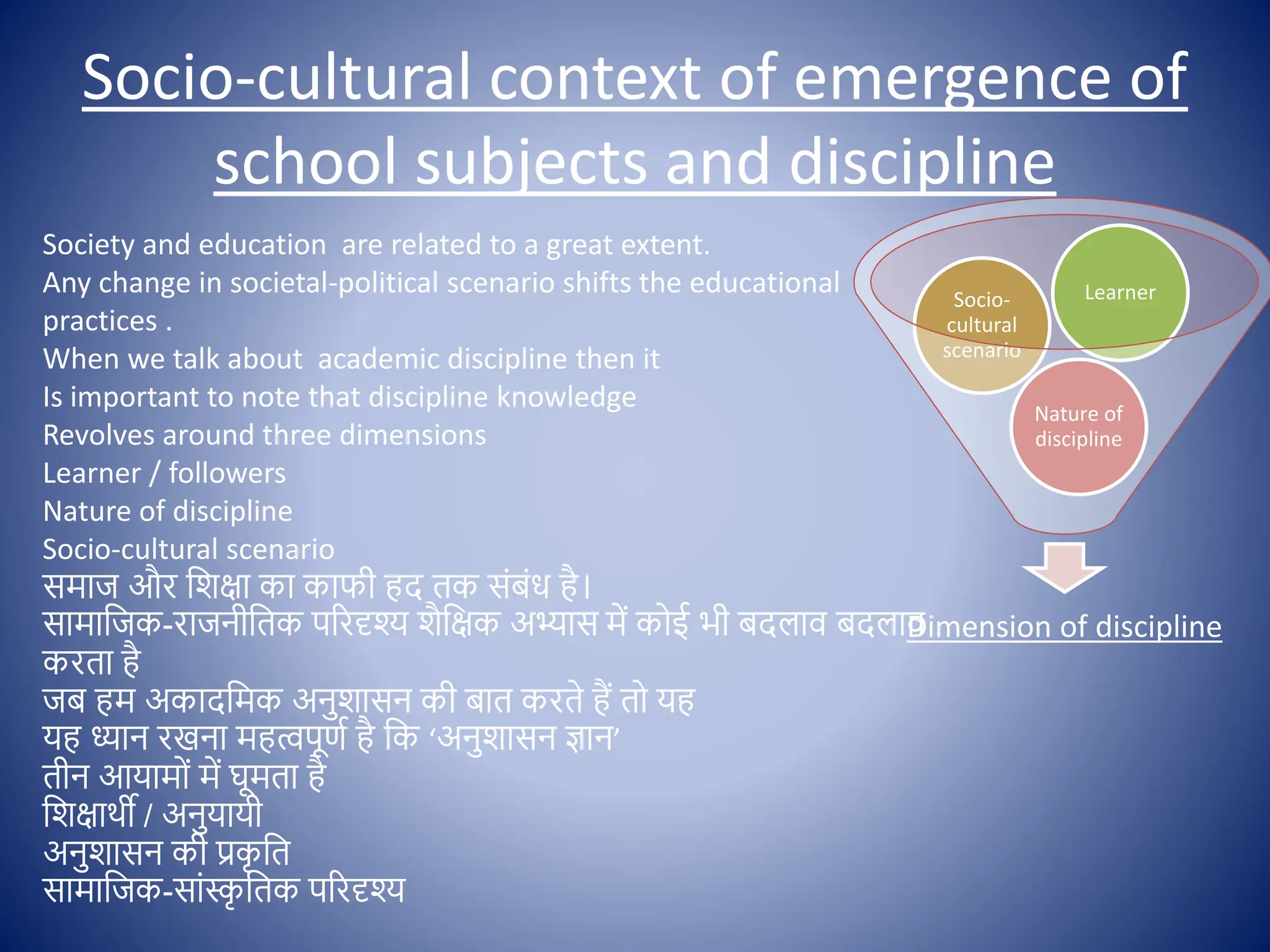 Understanding disciplines and subjects.pptx