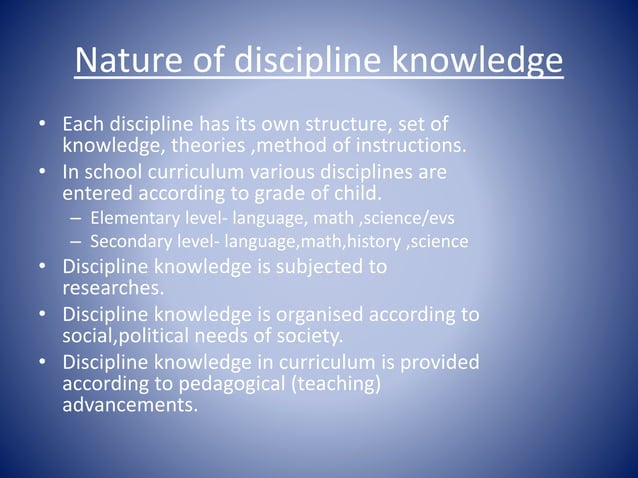 Understanding disciplines and subjects.pptx