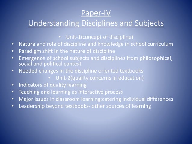 Understanding disciplines and subjects.pptx