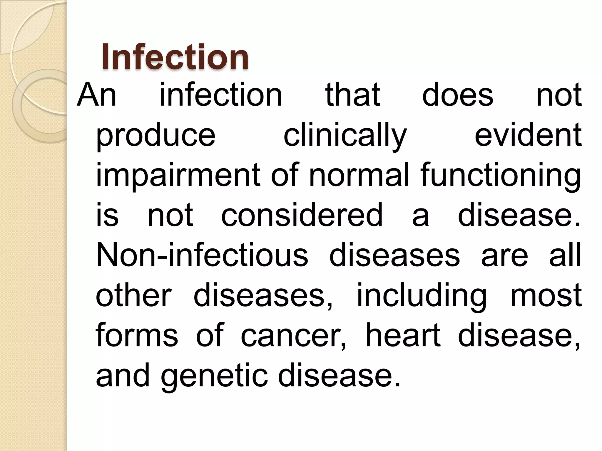 Understanding diseases and its major treatment | PPTX
