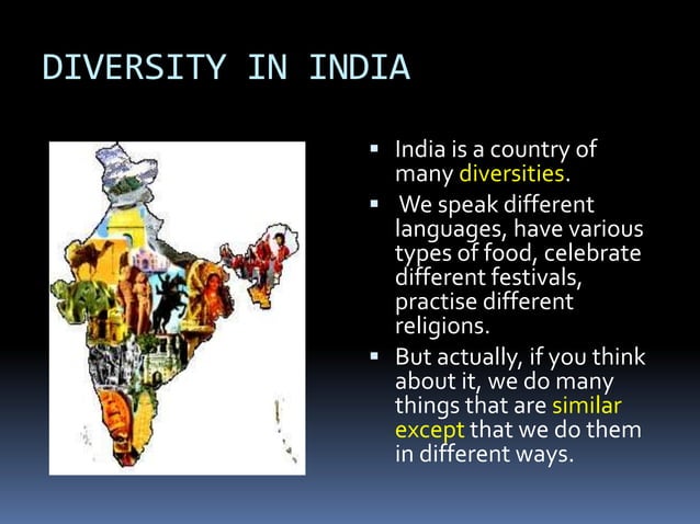 cbse class 6th civics chapter 1-Understanding diversity | PPTX | Geography | Science