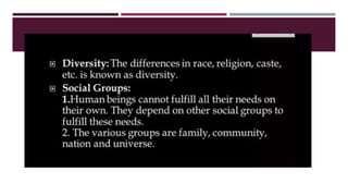 understanding diversity.pptx | Science