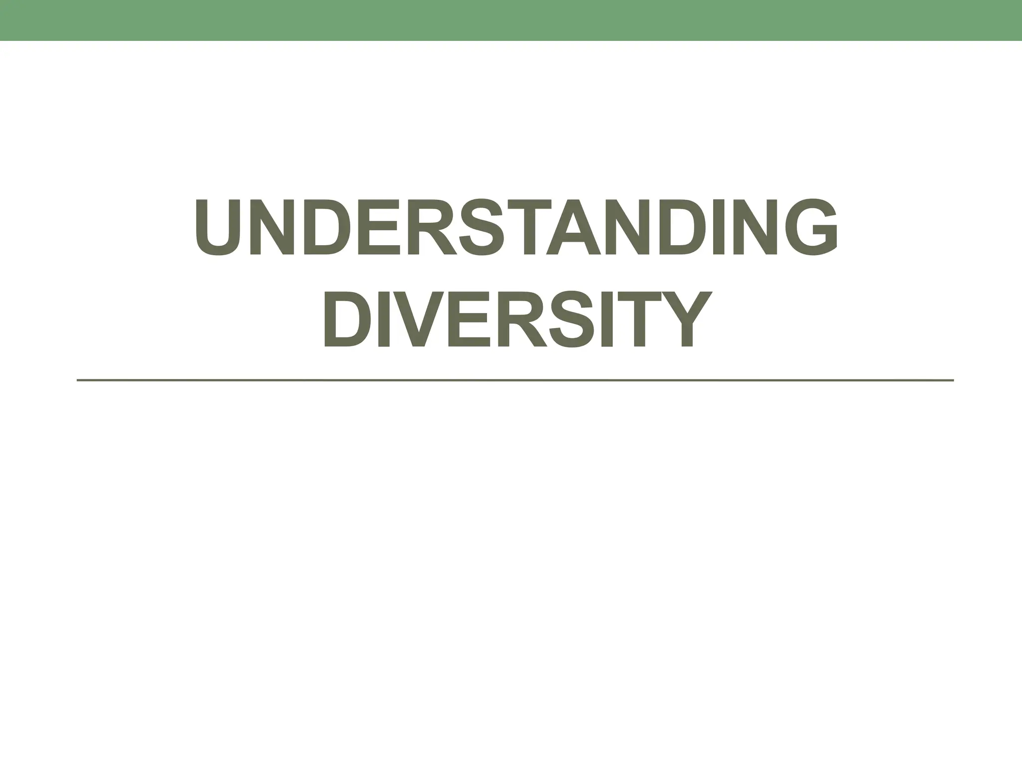 UNDERSTANDING DIVERSITY FOUNDATION ON SPECIAL EDUCATION.pptx