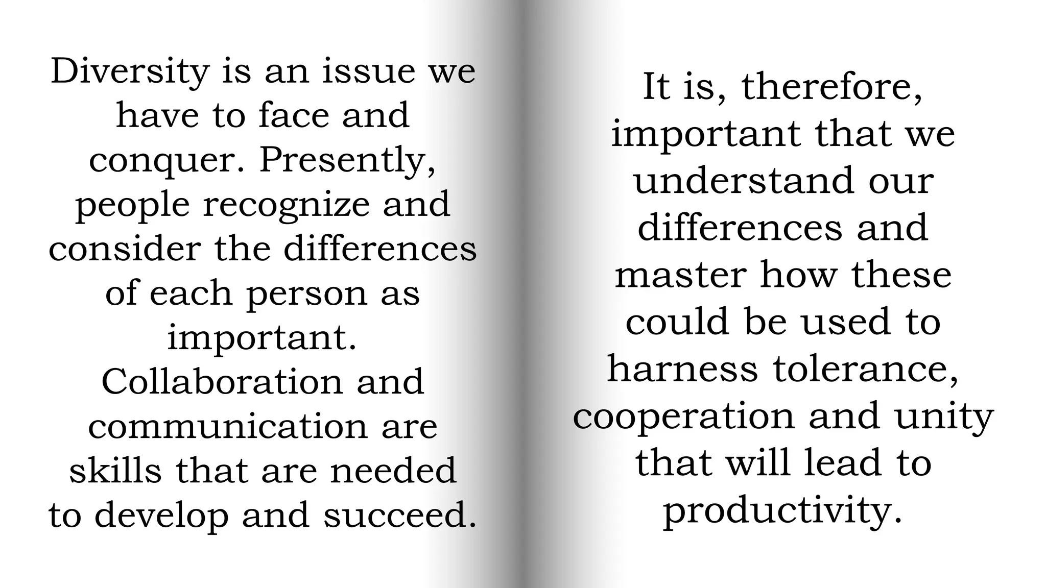 Understanding Diversity What is Diversity | PPTX