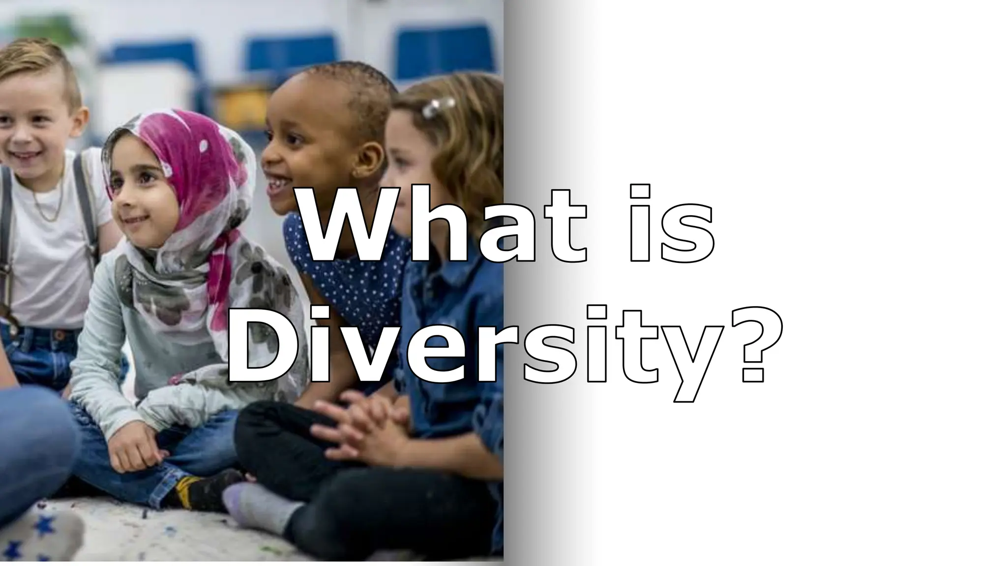 Understanding Diversity What is Diversity | PPTX