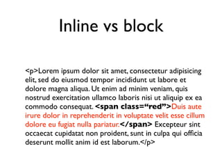 Understanding DIVs | PDF