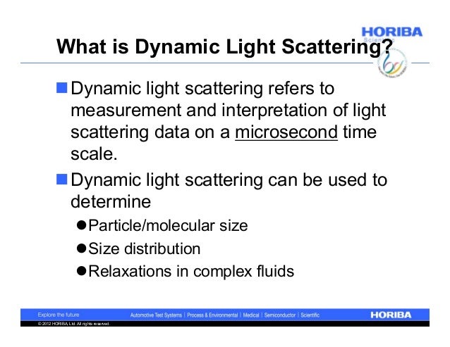 Interpreting and Understanding Dynamic Light Scattering Size Data