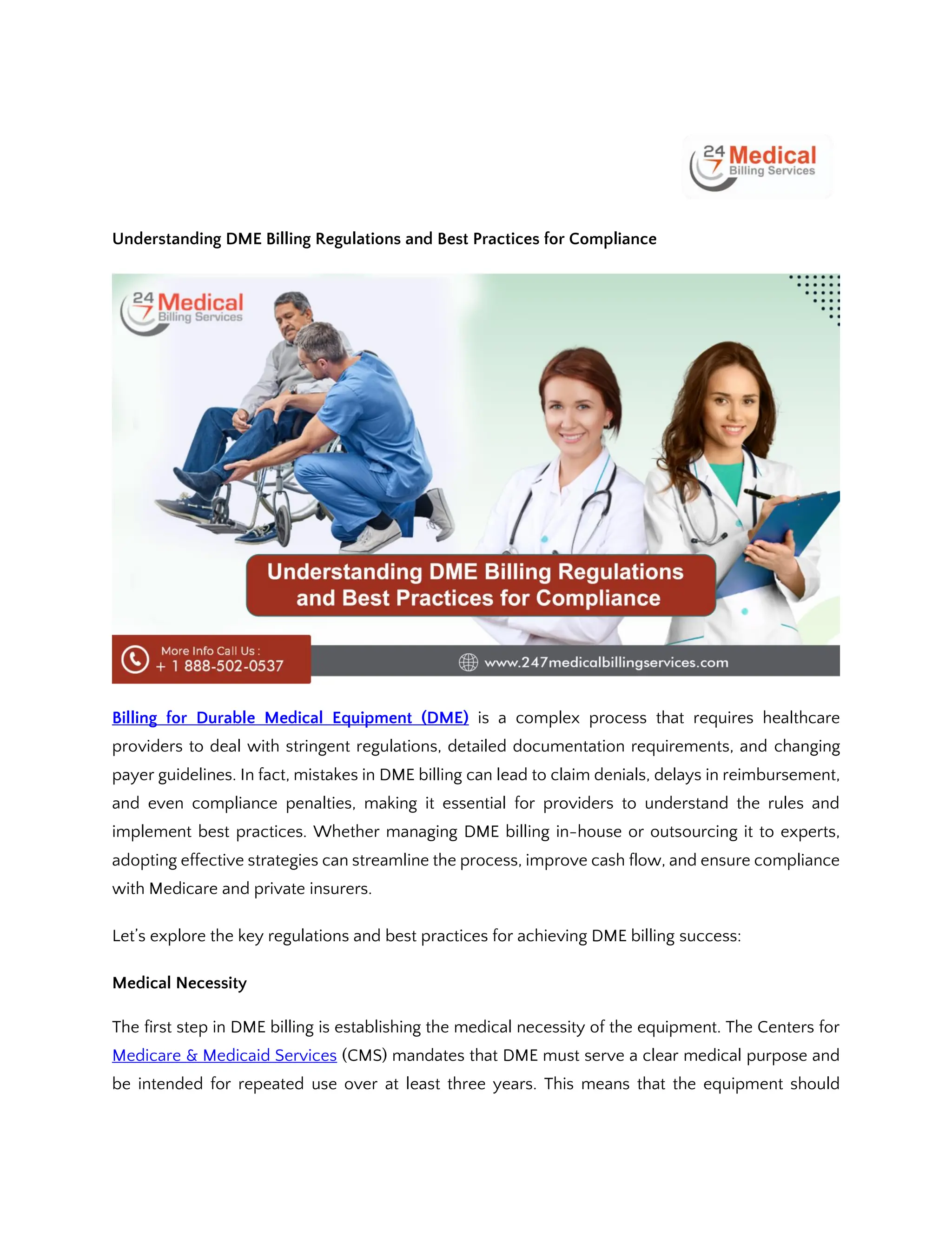 Understanding DME Billing Regulations and Best Practices for Compliance.pdf