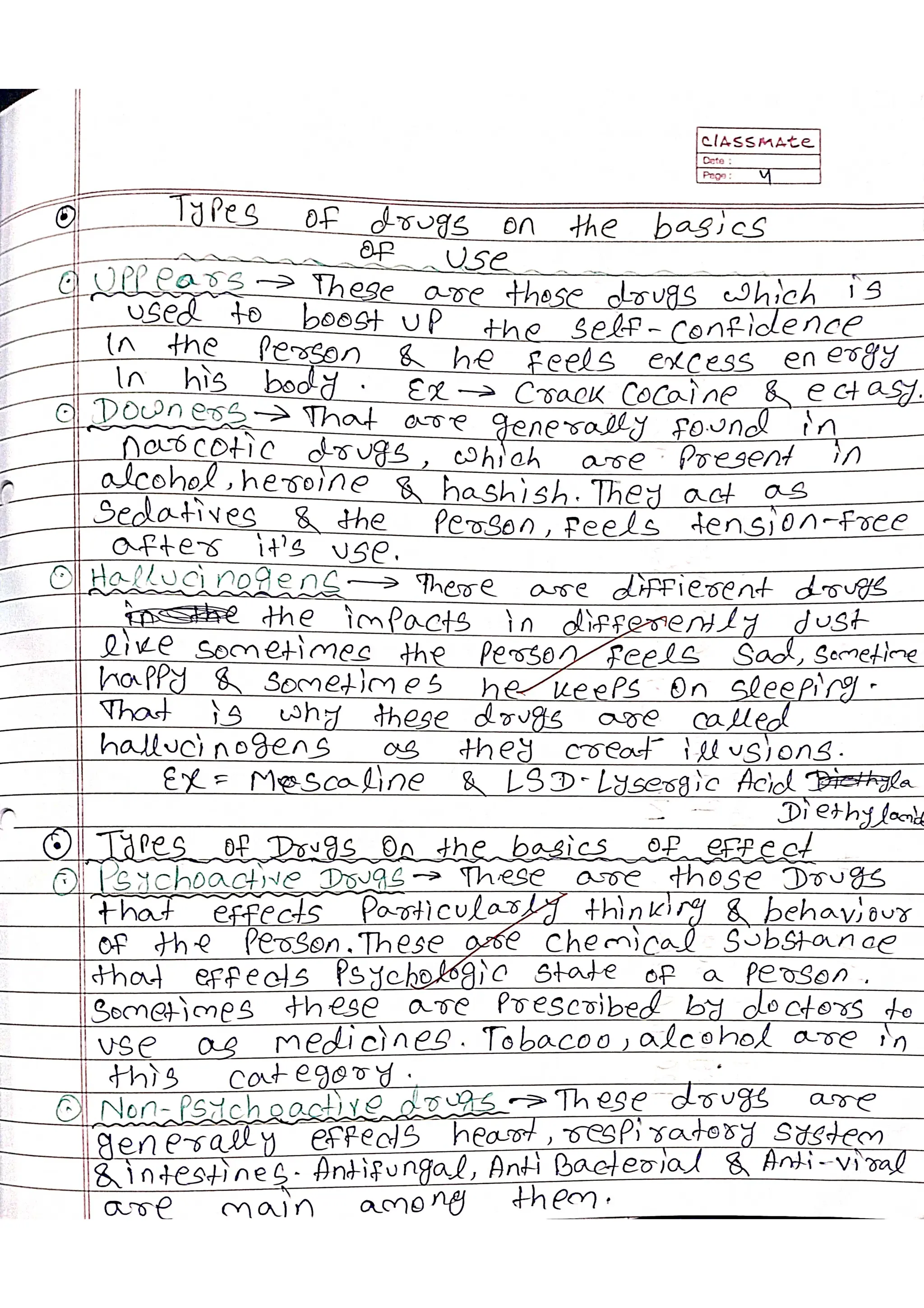 Understanding Drugabuse, Handwritten notes by Simanchala Sarab .pdf