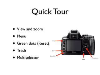 Understanding dslr | KEY